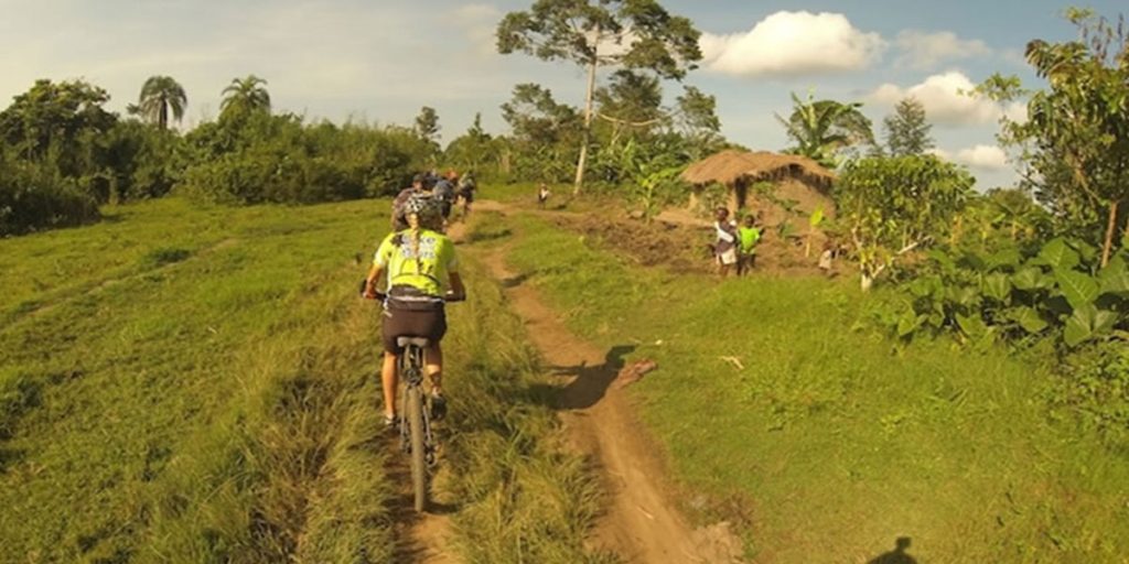 Kinigi Valley biking experience | Visit Volcanoes National Park