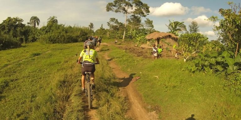 Kinigi Valley biking experience | Visit Volcanoes National Park